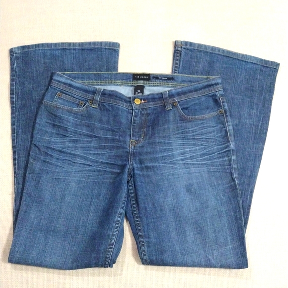 The Limited | Jeans | The Limited Wide Leg Sexy Drew Fit | Poshmark